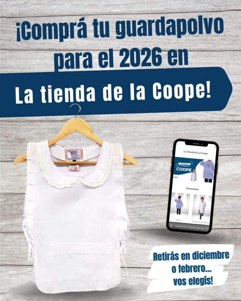 COMPRA DE GUARDAPOLVOS – ASOCIACIÓN COOPERADORA – ESCUELA NORMAL SUPERIOR EN LENGUAS VIVAS ...